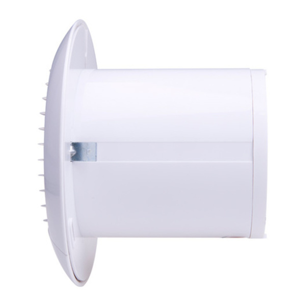 Manrose HAYLO 100T nástěnný ventilátor pro Vaši koupelnu či WC - časový ...