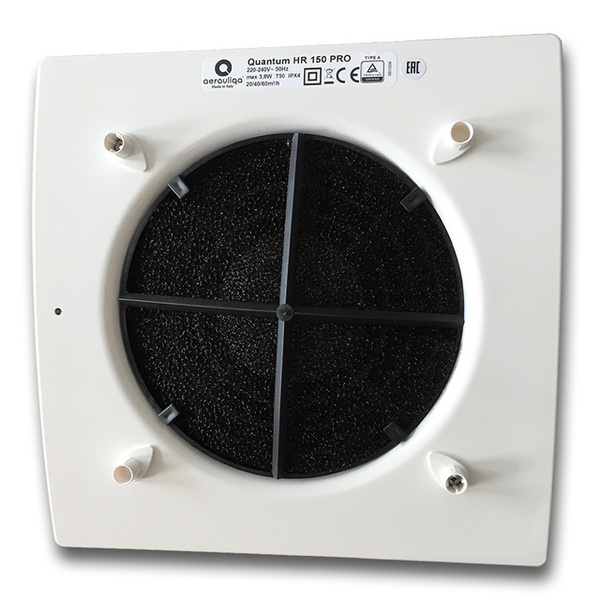 Aerauliqa Quantum HR 100 - eshop e-vetrani.cz 4575 Kč