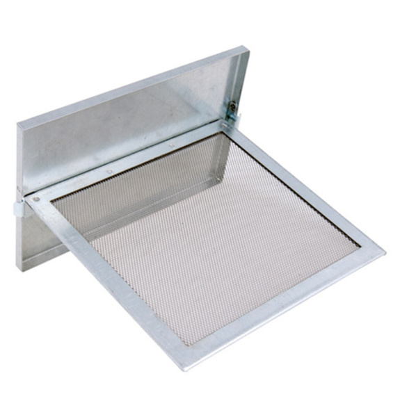 Filtr pro krbový ventilátor FLK 160 odolnost 150°C odloučení ...